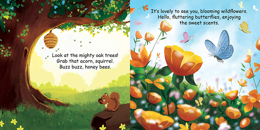 Good Night Forest | Good Night Books