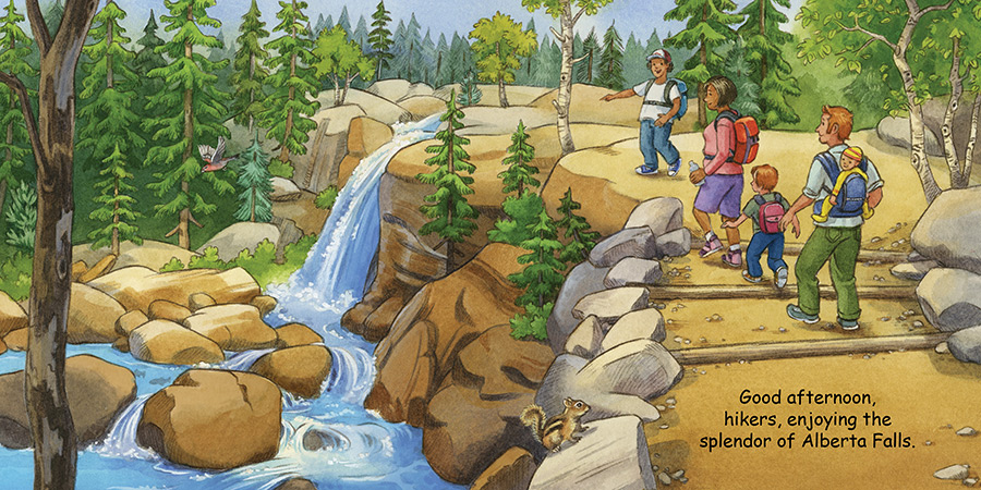 Good Night Rocky Mountain National Park | Good Night Books