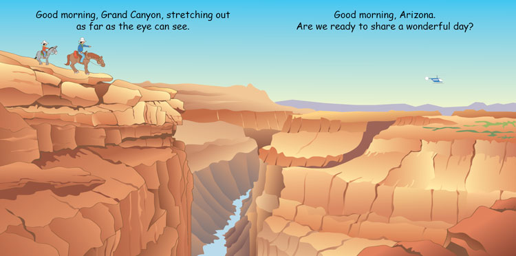 Good Night Arizona | Good Night Books