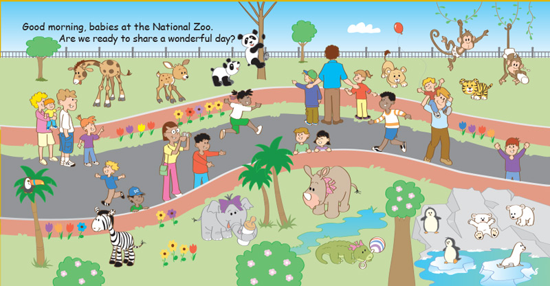 Good Night Washington, DC | Good Night Books