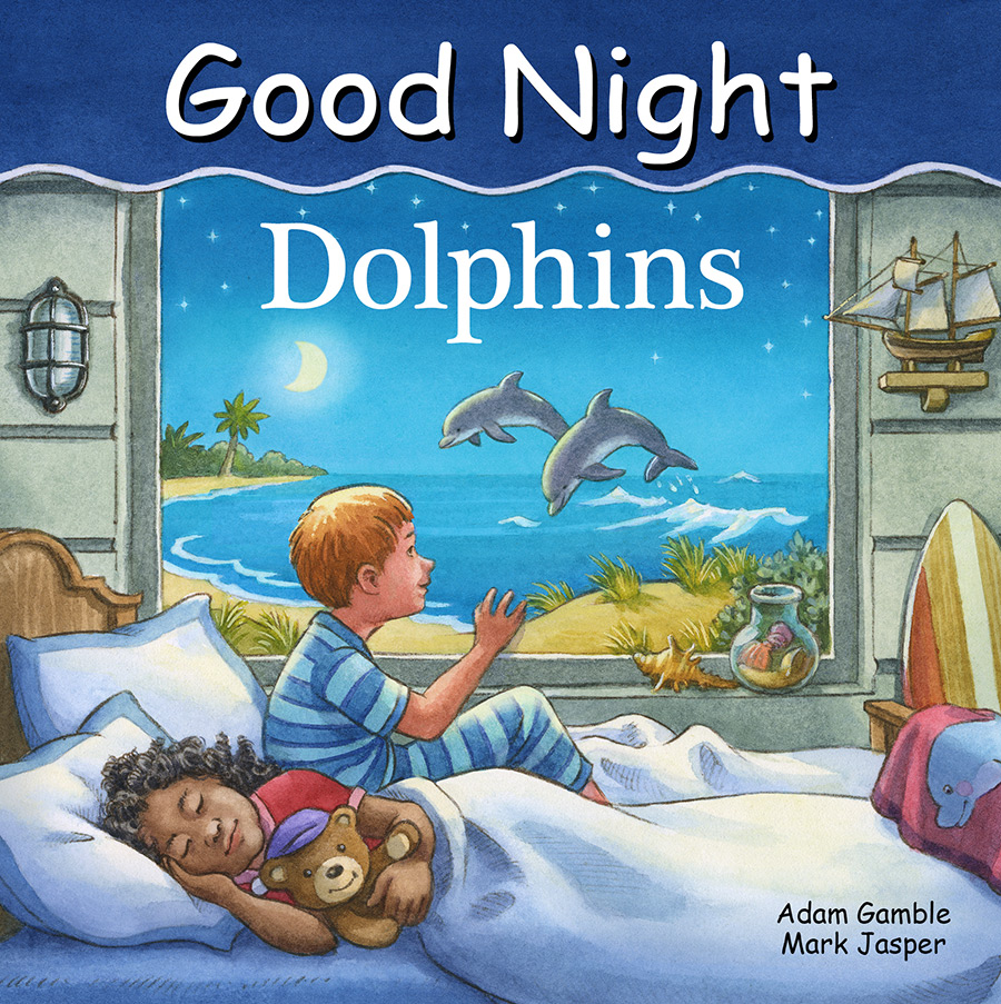 Good Night Dolphins | Good Night Books
