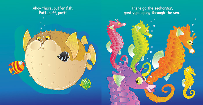 Good Night Fish | Good Night Books