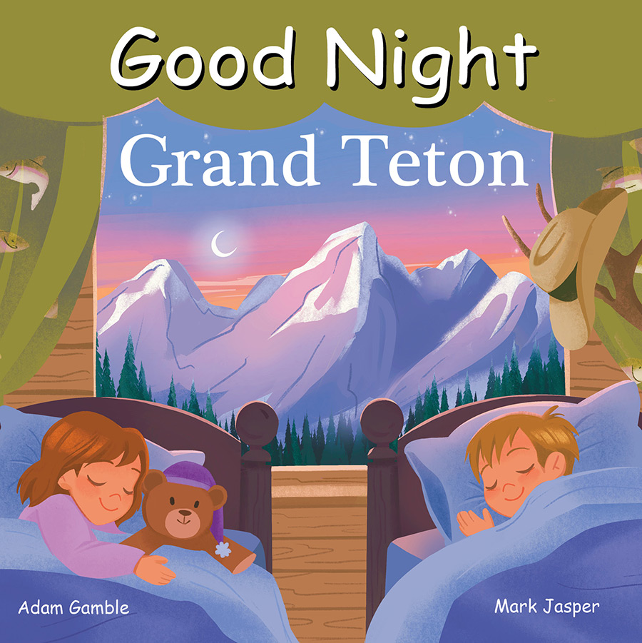 Good Night Grand Teton | Good Night Books
