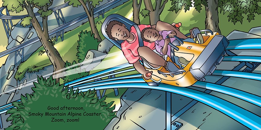 Good Night Great Smoky Mountains | Good Night Books