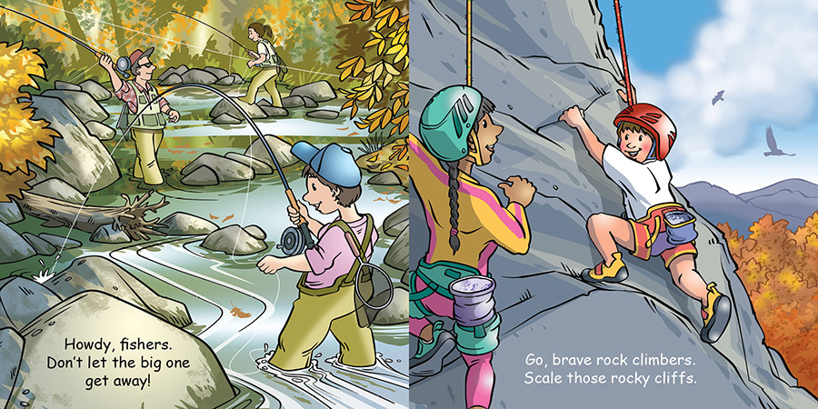 Good Night Great Smoky Mountains | Good Night Books