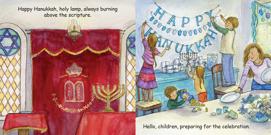 Good Night Hanukkah | Good Night Books