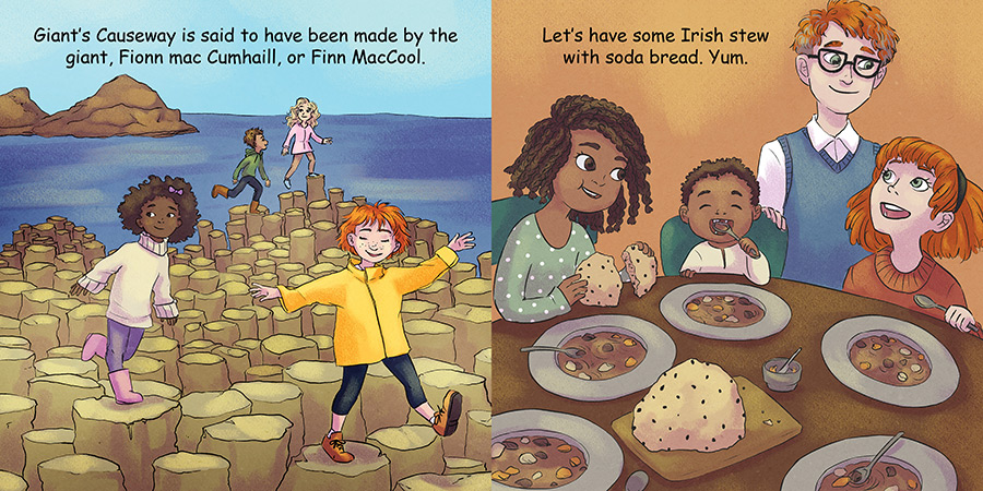 Good Night Ireland | Good Night Books