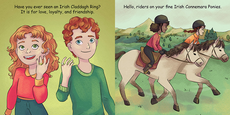 Good Night Ireland | Good Night Books