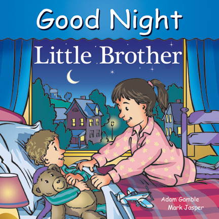 Good Night Little Brother | Good Night Books