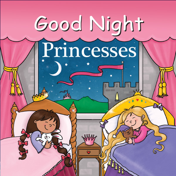 Good Night Princesses | Good Night Books