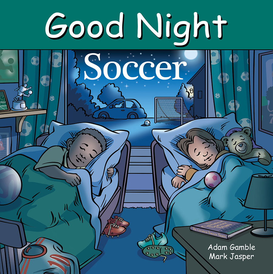 Good Night Soccer | Good Night Books