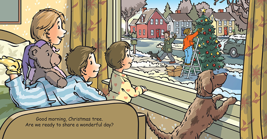Good Night Christmas Tree | Good Night Books