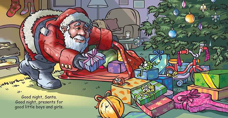 Good Night Christmas Tree | Good Night Books