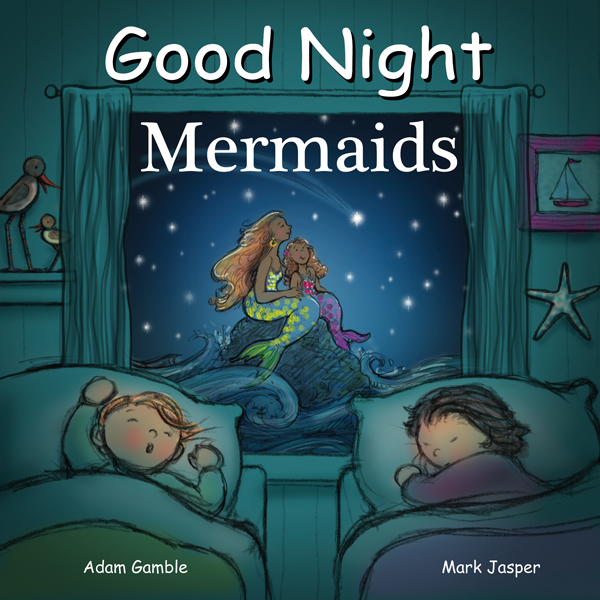 Good Night Mermaids | Good Night Books