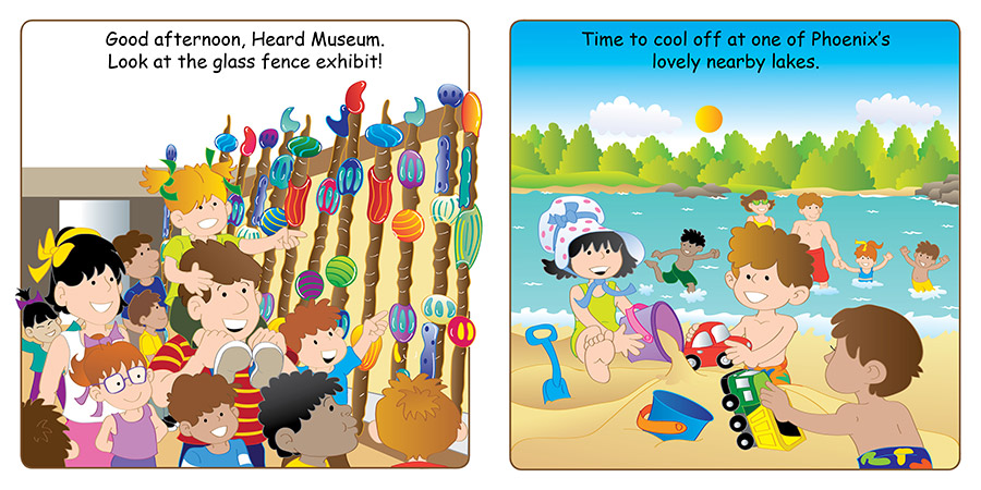 Good Night Phoenix | Good Night Books