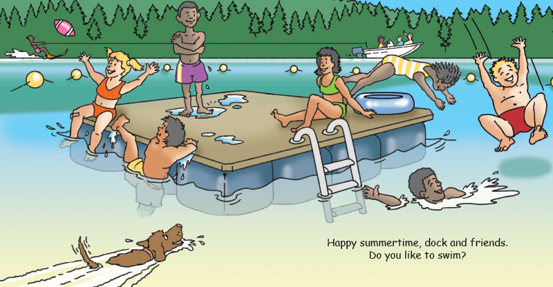 Good Night Lake | Good Night Books