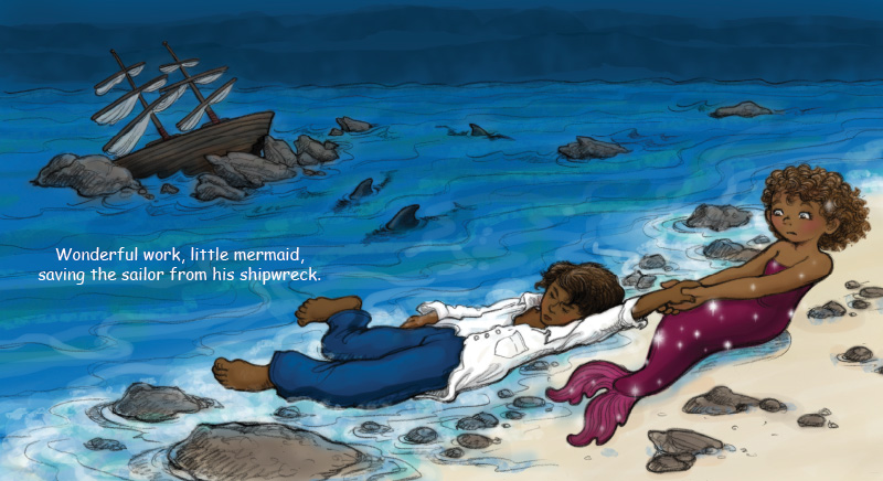 Good Night Mermaids | Good Night Books