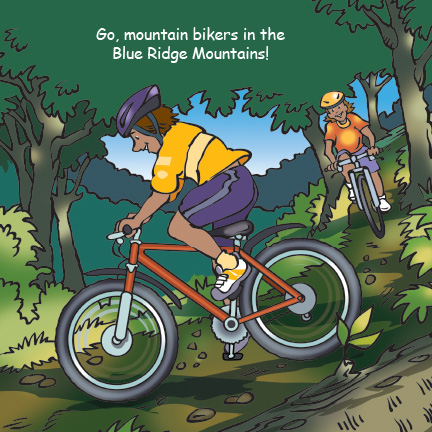 Good Night Mountains | Good Night Books