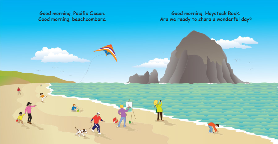 Good Night Oregon | Good Night Books