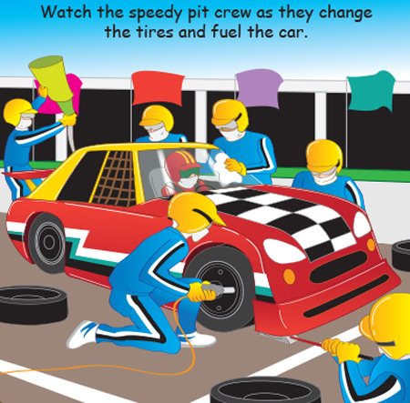 Good Night Race Cars | Good Night Books